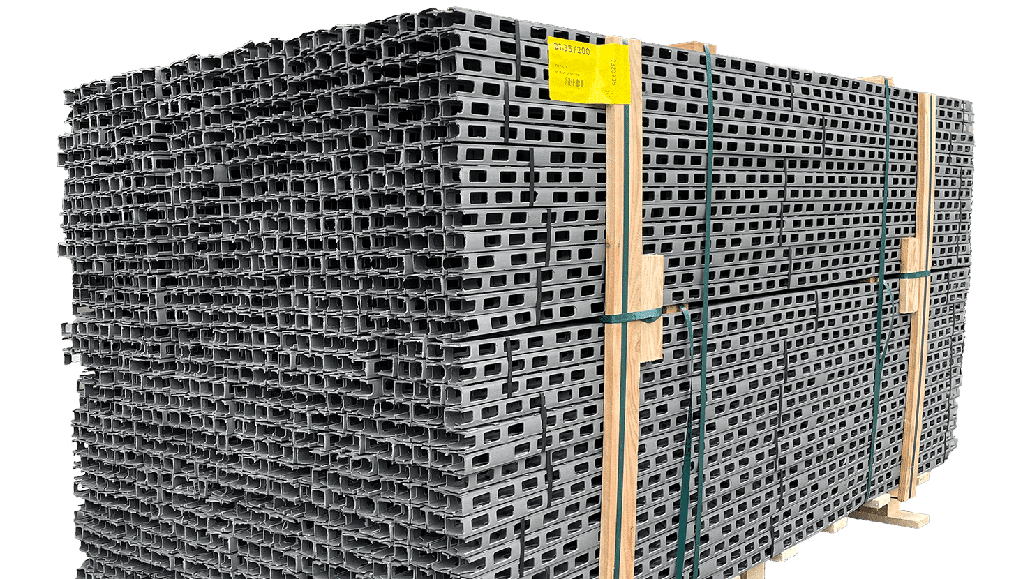 New packaging - Nevoga