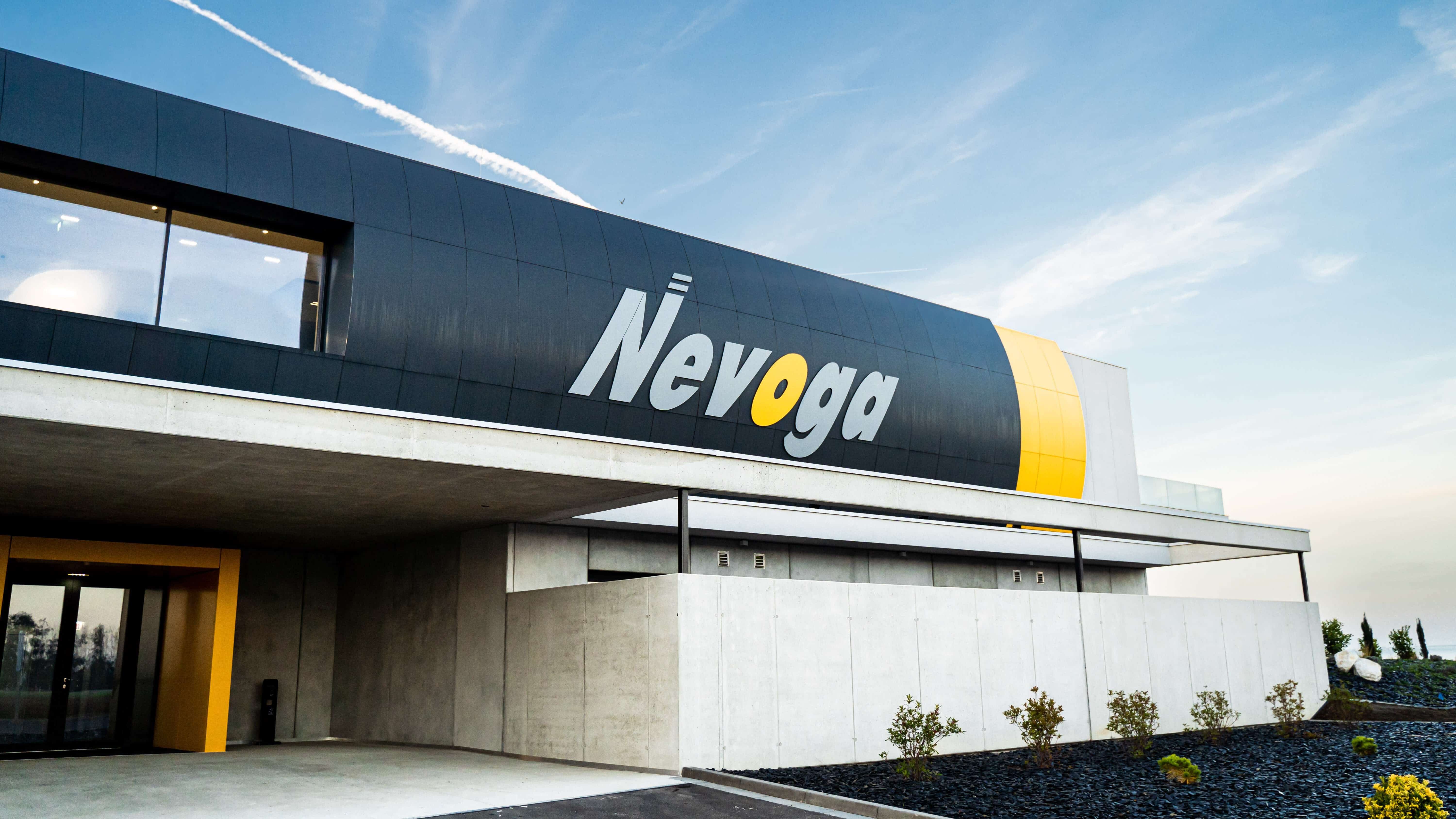 Unternehmen - Nevoga